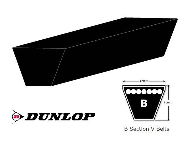 B SECTION BELT - CHOOSE LENGTH
