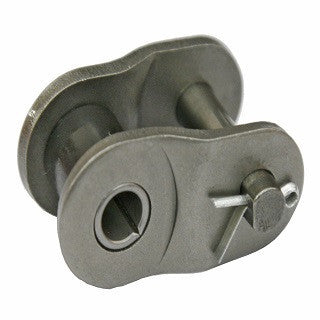 ASA40-1 1/2" Pitch - ANSI Simplex Roller Chain - # 12 Half Link