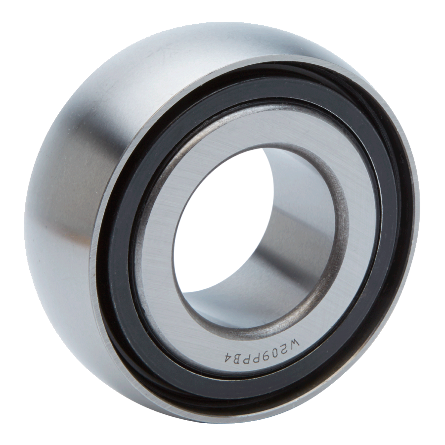 GW211PPB10 Round Bore Disc Harrow Agricultural Bearing — Bolton ...