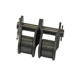 06B-2 3/8" Pitch - BS Duplex Roller Chain - # 12 Half Link