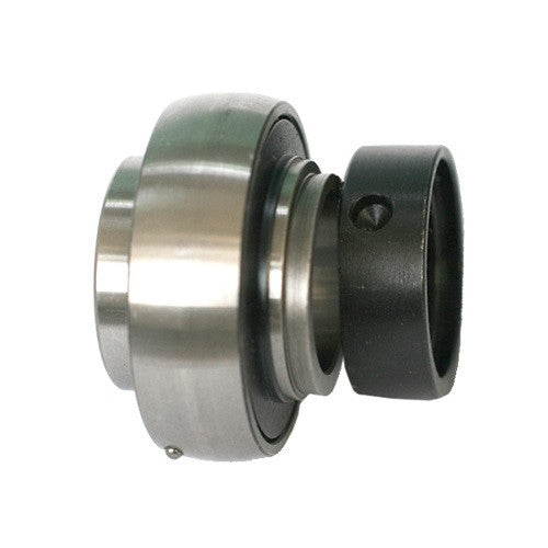 HC204-12 Inserto de rodamiento de ancho completo con collar excéntrico