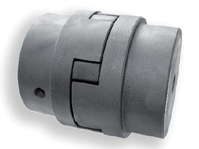 L190 Complete Jaw Coupling Pilot Bore