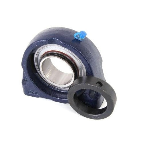 SNP3/4EC 3/4" Bore Self Lube NSK RHP Short Base Cast Iron Plummer / Pi