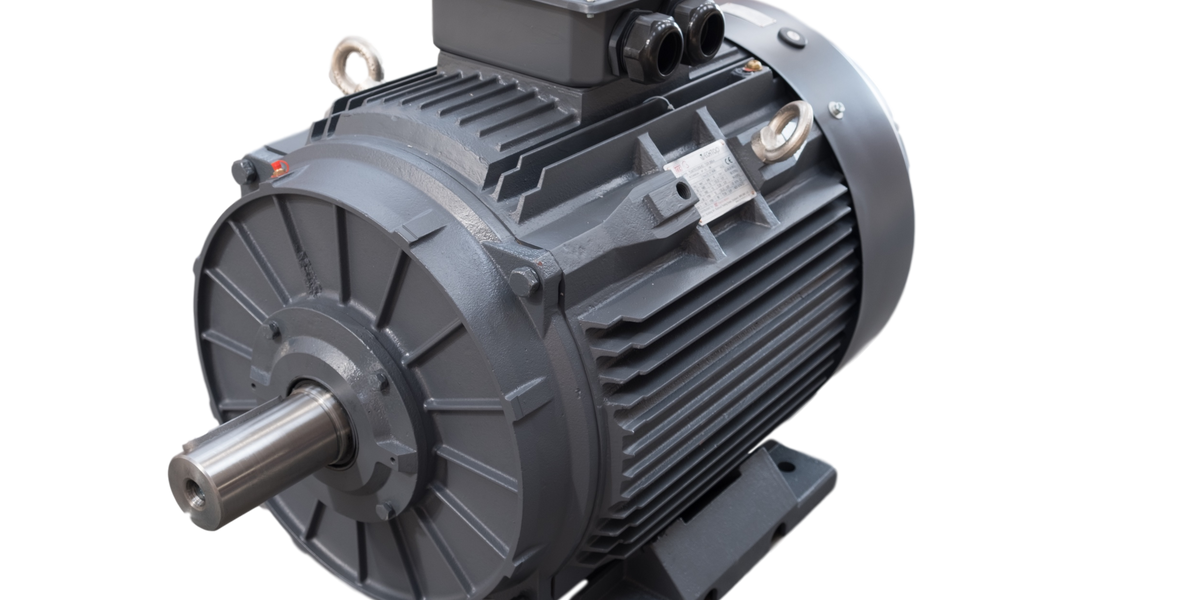 4.023TECCB3-IE2 TEC 3 Phase Electric Motor 4kW, 2 Pole, 400/690V 50Hz,