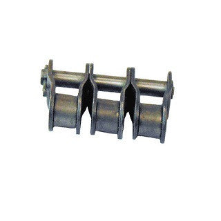 12B-3 3/4" Pitch - BS Triplex Roller Chain - # 12 Half Link