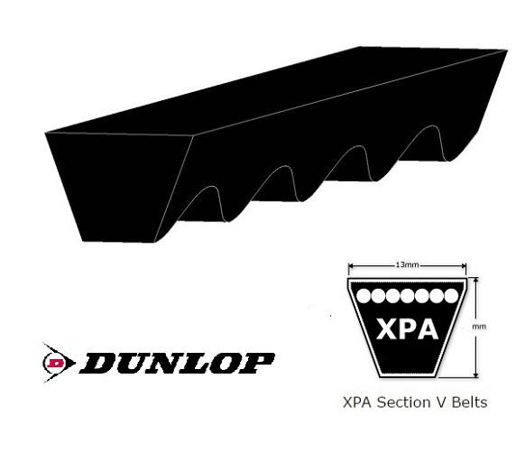 XPA SECTION COGGED VEE BELT - CHOOSE LENGTH